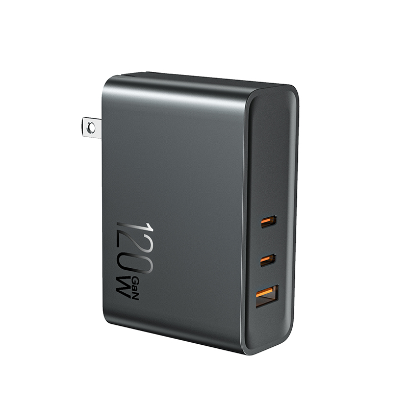 120W PD GaN Wall Charger - Buy 120W PD GaN Wall Charger Product on ...