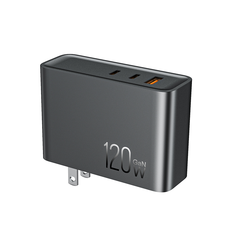 120W PD GaN Wall Charger - Buy 120W PD GaN Wall Charger Product on ...