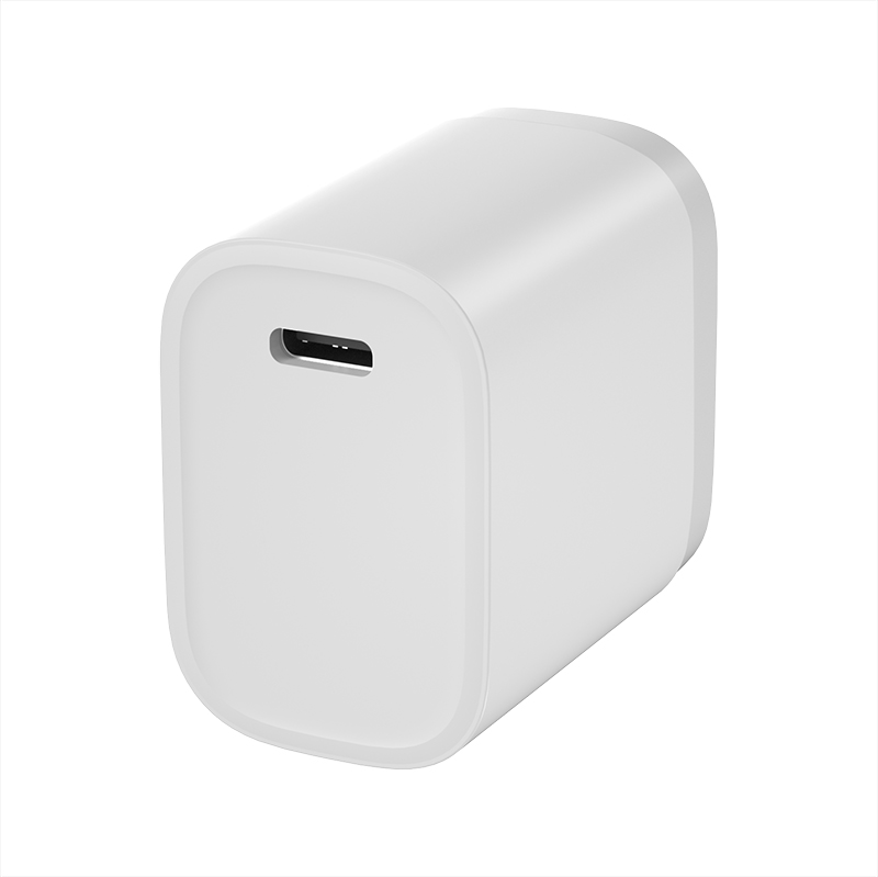 20W PD Wall Charger - Buy 20W PD Wall Charger, 20W USB-C PD Wall ...